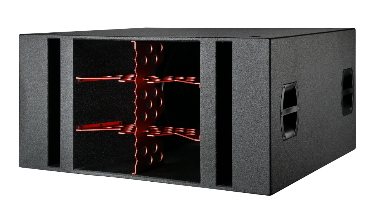 ITALY LOUIS MARTIN PROFESSIONAL AUDIO LIMITED